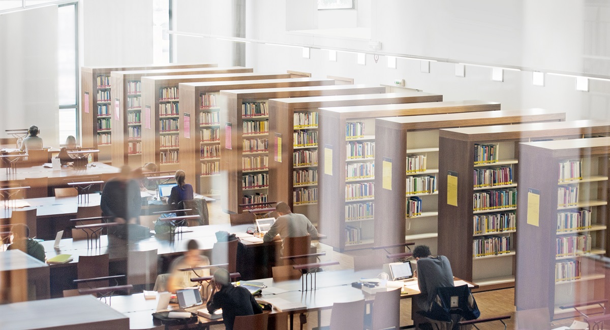 Bibliothèque Diderot de Lyon – Fonds éducation