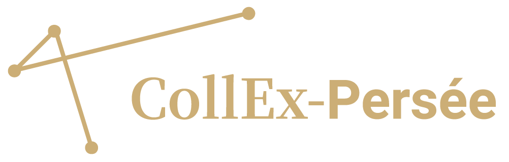 Les logos CollEx-Persée